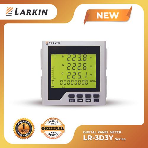 Jual Digital Multifunction Meter with RS485 Comm, LCD Screen Larkin LR ...