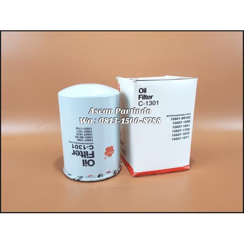 Jual Filter Oli - C-1301 Sakura - Truck Hino Ranger - Jakarta Barat ...