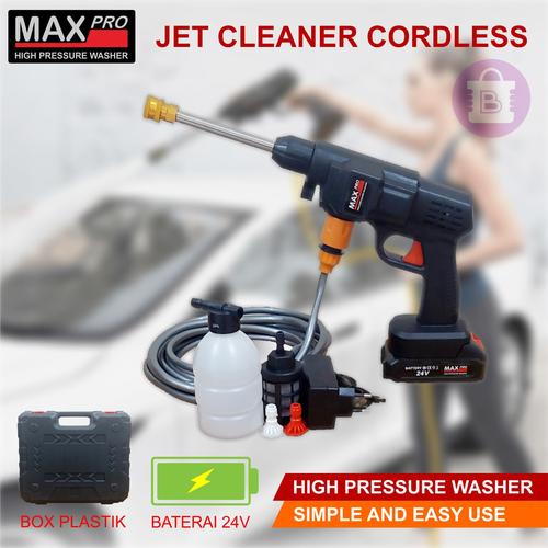 Jual Semprotan Air Cuci Mobil Mobil / Motor Portable Baterai | Alat ...
