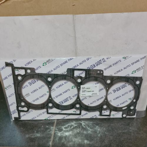 Jual PACKING CYLINDER HEAD PACKING HEAD DEKSEL HYUNDAI NEW TUCSON ...