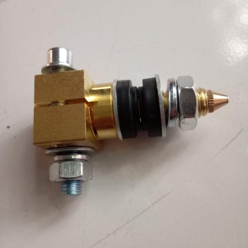 Jual adaptor gun mig welding / adapter gun to wire feeder type ...