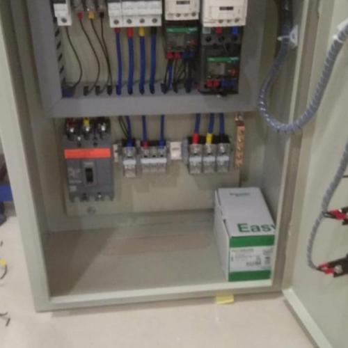 Jual Panel Mesin 30Hp Dan 8Hp 3Phase 3P Komplit Schneider - Jakarta ...