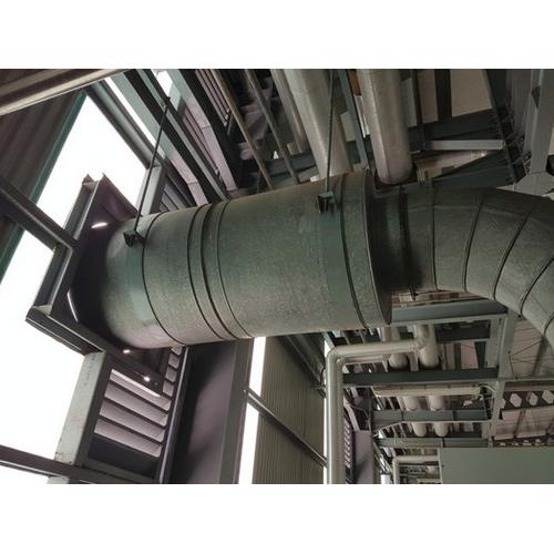 Jual Peredam Suara Kipas Angin / Exhaust Fan / Silencer - Kota ...