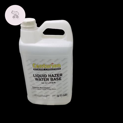 Jual Liquid Haze Waterbase Centurion 5 liter - Jakarta Barat ...
