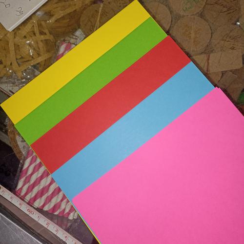 Jual Kertas Lipat Forte / Kertas Origami 2 Sisi - 16x 16 - Kota Bandung ...