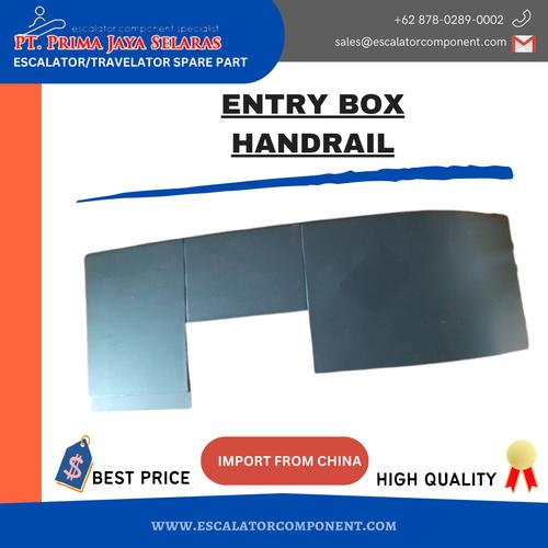 Jual ENTRY BOX ESCALATOR/ENTRY BOX HANDRAIL/COVER HANDRAIL ((11-ET002 ...
