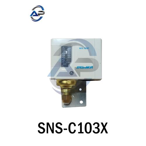 Jual SAGINOMIYA PRESSURE CONTROLS 3KG SAGINOMIYA SNS-C103X - Jakarta Barat - Aneka pneumatic ...