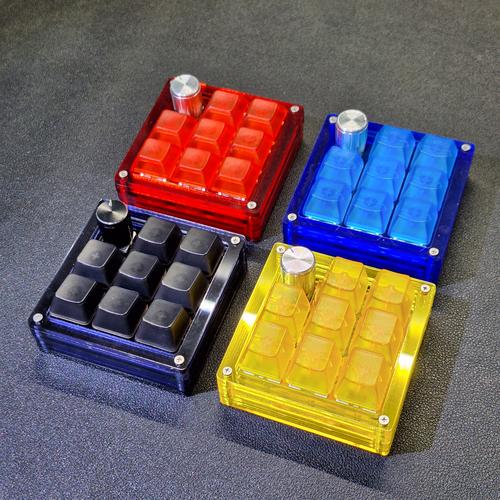 Jual Mixi Lite Prebuilt Macropad Kit - Inked Special Edition - Inked ...