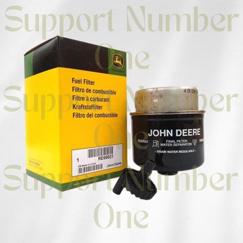Jual RE60021 Fuel Filter John Deere - Kota Balikpapan ...