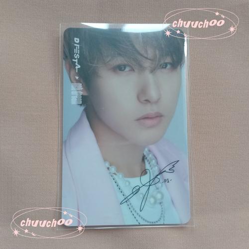 Jual PC Photocard Official Renjun DFesta Japan Tokyo Skytree NCT Dream ...