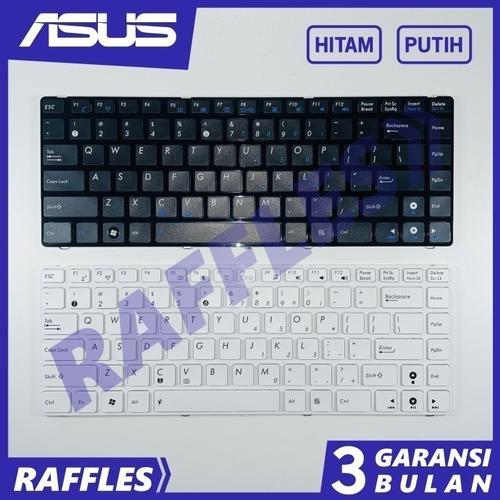 Jual Keyboard Asus X35 X35F X35JG X35S X35SD X35SG X84 X85 - Hitam ...