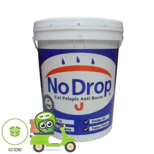 Jual No Drop Waterproofing Cat Pelapis Anti Bocor 20 Kg Warna Ready ...
