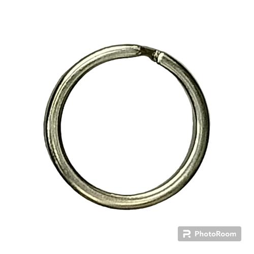 Jual Ring Bulat Gantungan Kunci 3cm type 33 Stainless tebal Taiwan ...