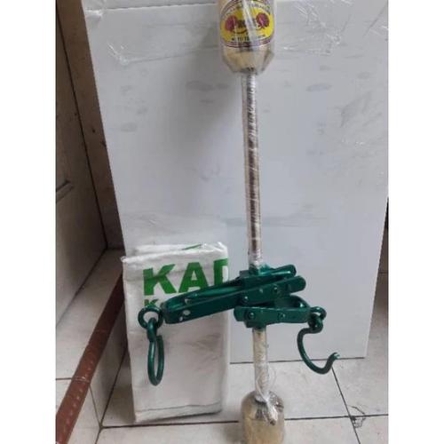Jual Timbangan Dacin 25kg / Timbangan Gantung 25kg Dacin logam 25 kg - Jakarta Utara ...
