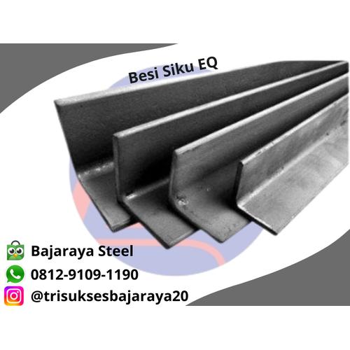 Jual Siku EQ Panjang 6 Meter SNI - 60x60x6mmx6m - Jakarta Barat ...
