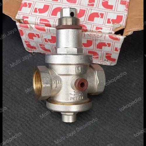 Jual PRV Pressure Reducing Valve Italy 1 1/4 inch DN32 25 bar - Jakarta ...