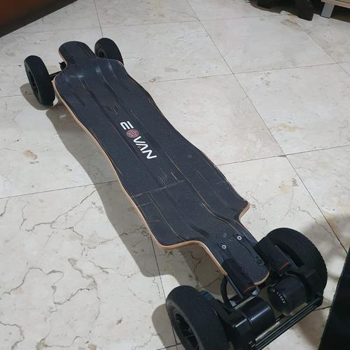 Jual Skateboard Electric Eovan - Kota Tangerang - Mask One | Tokopedia