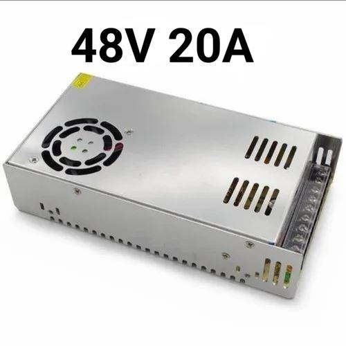 Jual Switching Power Supply PSU 48V 20A High Quality 48 Volt 20 Ampere ...