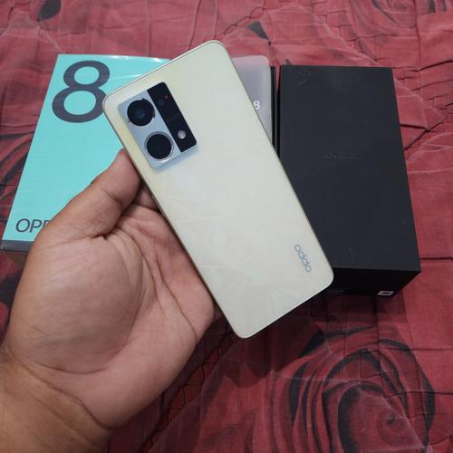 Jual Oppo Reno 8 4G 8 256 Second Resmi Indonesia - Jakarta Timur - Levi ...
