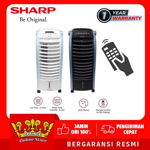 Promo SHARP Air Cooler PJ-A36TY-B/W / PJA36TY / PJA36TYB / PJA36TYW ...