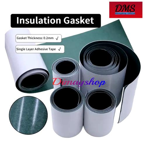 Jual Insulator paper insulation Gasket paper Batterai pack L ...