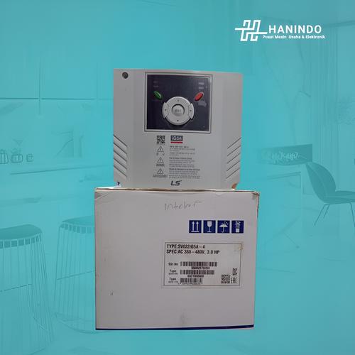 Jual LS Electric Inverter SV022IG5A-4 380V Original - Kota Surabaya - HANINDO MESIN SURABAYA ...