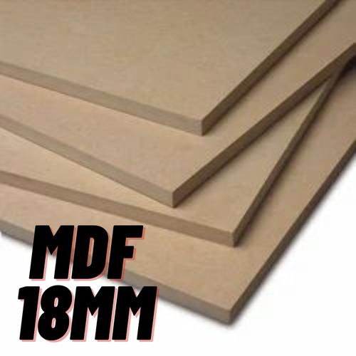 Jual PAPAN KAYU MDF 18MM CUSTOM SIZE - Kab. Bantul - Milenial Creative ...