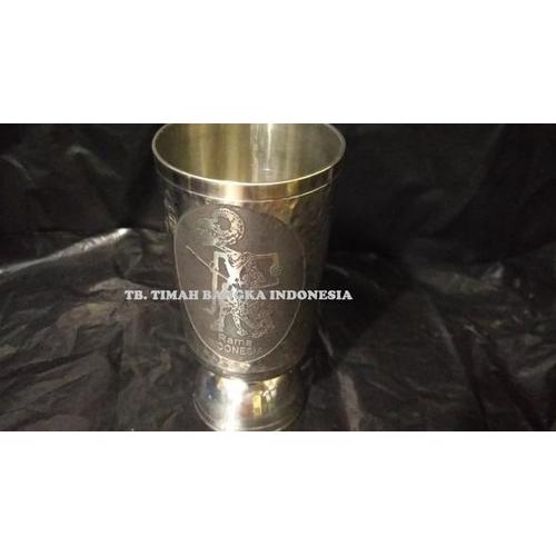 Jual Gelas Timah Wayang Rama Tin Wayang Rama Glass - Jakarta Selatan ...