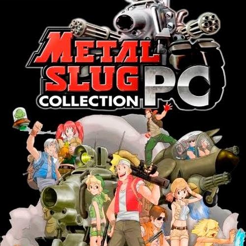 Jual Metal Slug Collection PC - Kota Depok - Guardian RX | Tokopedia