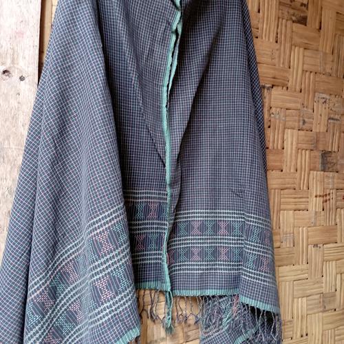 Jual KAIN TENUN BADUY motif adumancung pewarna alami tenun etnik suku ...