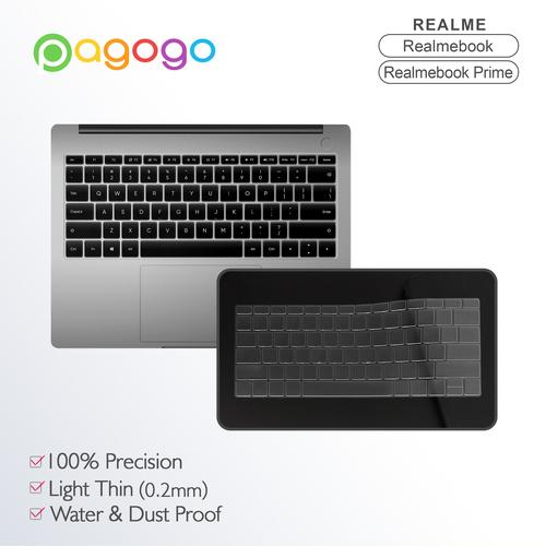 Jual Skin Keyboard Protector Realme Book RealmeBook Prime Bening ...