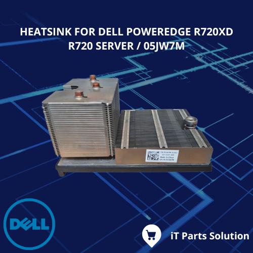 Jual Heatsink for DELL PowerEdge R720XD R720 Server / 05JW7M - Kota ...