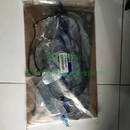 Jual paking set gasket set mesin hyundai h1 starex diesel 20910-4ad00 ...