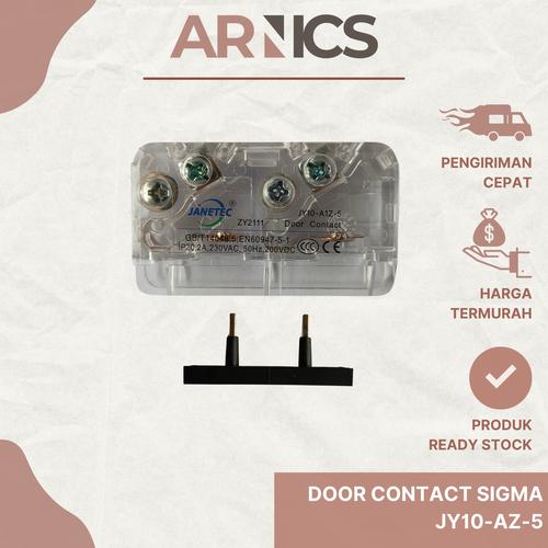 Jual Door Contactor Sigma / Elevator Contactor / Contactor Lift / Part ...