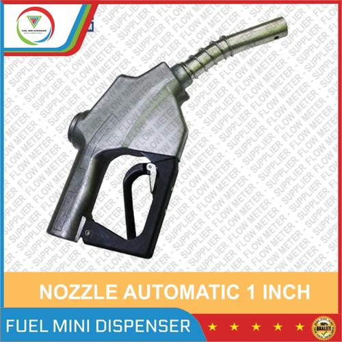 Jual NOZZLE GUN FUEL 1 INCH - AUTOMATIC FUEL NOZZLE BENSIN/SOLAR 1 INCH ...