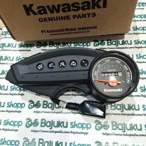 Jual Kilometer speedometer spido speedo spedo meter KLX 150S 150 ori ...