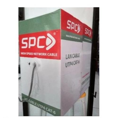 Jual Spc Kabel Cat 6 305 Meter Kabel Cctv Cat 6 Cable Spc Utp Cat 6 Kota Semarang