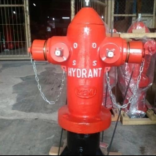 Jual HYDRANT PILLAR MERK ORIGINAL ZEKI 4" 2.5" 2.5" 2 ARAH HIDRAN PILAR ...