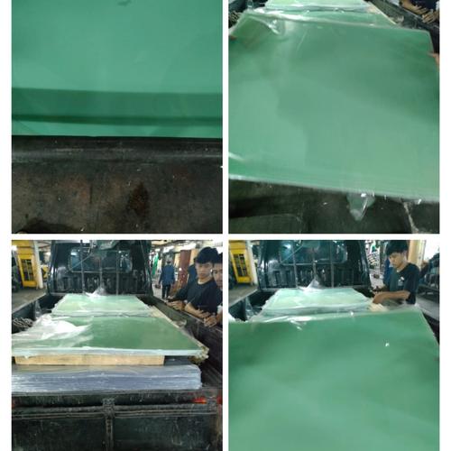 Jual epoxi resin hijau G10 tebal 4mm x 60cm x 100cm - Jakarta Barat ...