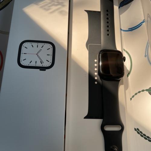 Jual SoLD !!! Iwatch series 7 resmi ibox 41 mm apple watch - Kota ...