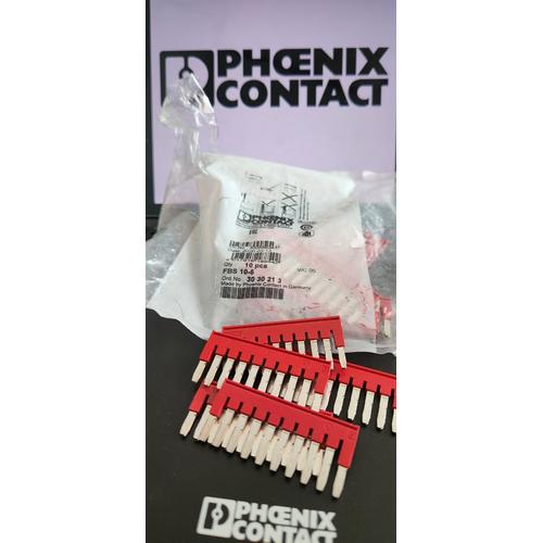 Jual Jumper FBS 10-5 for UT 2,5 Plug-in bridge 3030213 - Phoenix ...