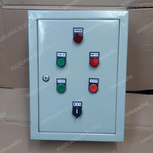 Jual panel pompa otomatis 1 toren atas/wlc hanyoung 1 tanki/otomatis ...