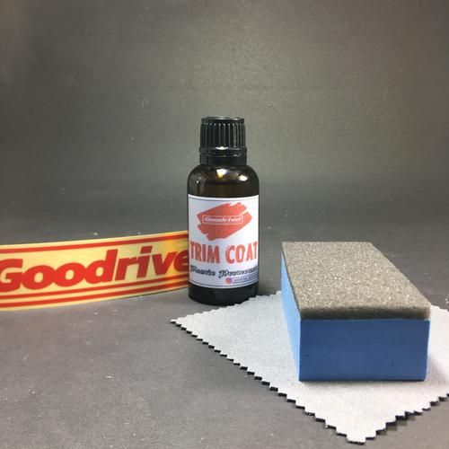 Jual TRIM COAT / Plastic Trim Coating 30 ml free Coating Applicator ...