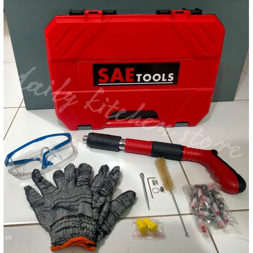 Jual ALAT TEMBAK PAKU BETON / RAMSET GUN FASTENER MINI - Kab. Klaten ...