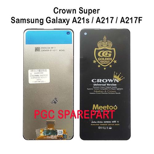 Jual LCD Touchscreen Fullset Samsung A21s / A217 A217F SM-A217F SM ...
