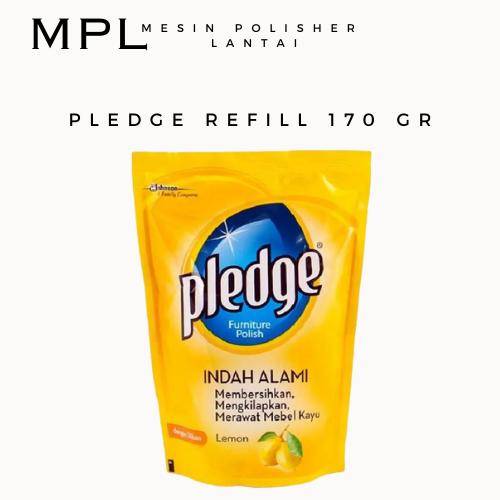 Jual Pladge refill 450ml - Jakarta Timur - mesin polisher lantai ...