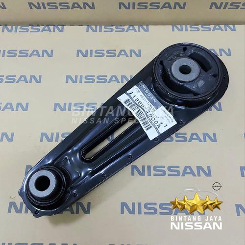 Jual Engine Mounting Bawah Buffer Nissan Xtrail T31 Original 11360 ...
