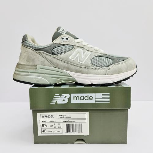Jual NB 993 GREY/NEW BALANCE 993/SEPATU PRIA/SNEAKERS/SEPATU OLAHRAGA - 40 - Jakarta Utara ...