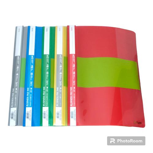 Jual map business file f4 - Abu-abu - Jakarta Barat - rin2 shop | Tokopedia