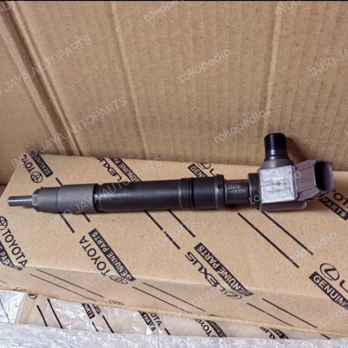 Jual Injector Assy Toyota Hilux Revo 2GD Innova Reborn - Jakarta Pusat ...